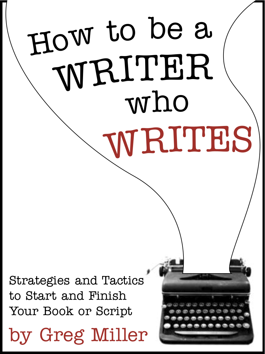 Books – GREG MILLER – Writer & Writing Coach